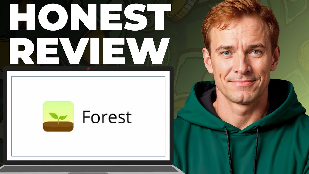 Forest App Full Review - Features, Strengths, Weaknesses - YouTube