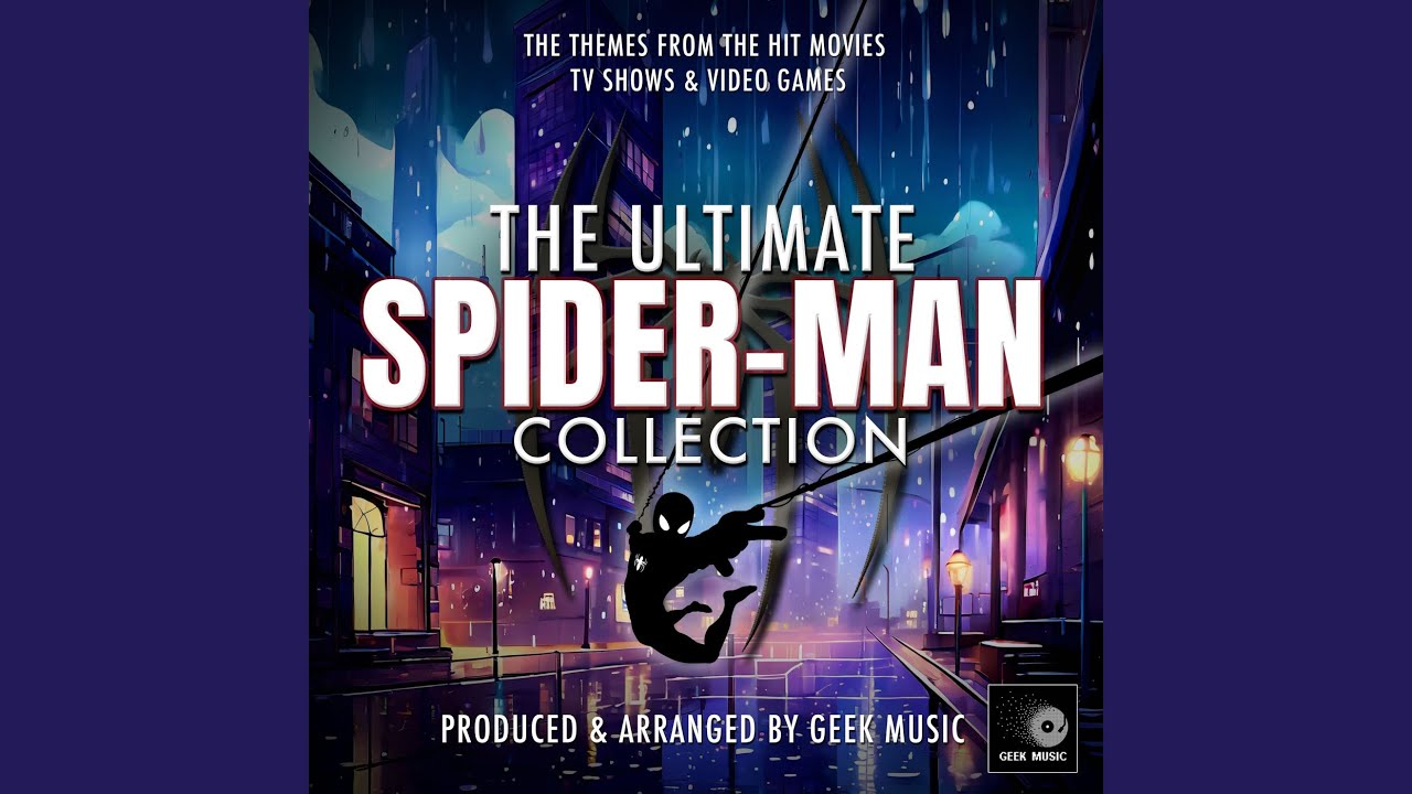 Spider-Man 3 (2007) Main Theme (From "Spider-Man 3") - YouTube Music