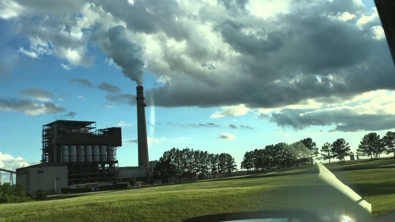 Henry W. Pirkey Power Plant - YouTube