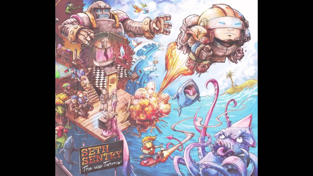 Seth Sentry - Dear Science (Official Audio) - YouTube