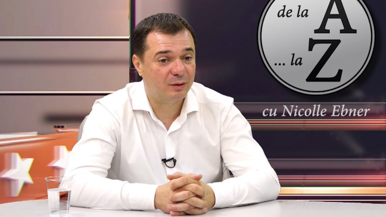 De la A...la Z,invitat: LUCIAN RUS, ,președinte organizația municipală ...