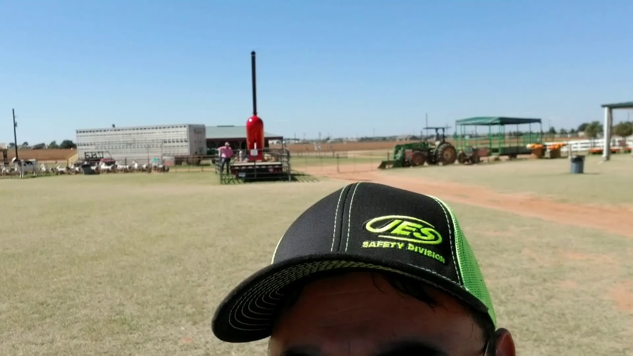 Candy Blaster at Fiddlesticks Farms - YouTube