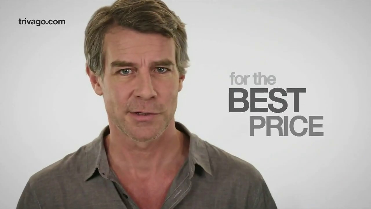 Trivago Guy - Original / First Commercial #1 (2013) - YouTube