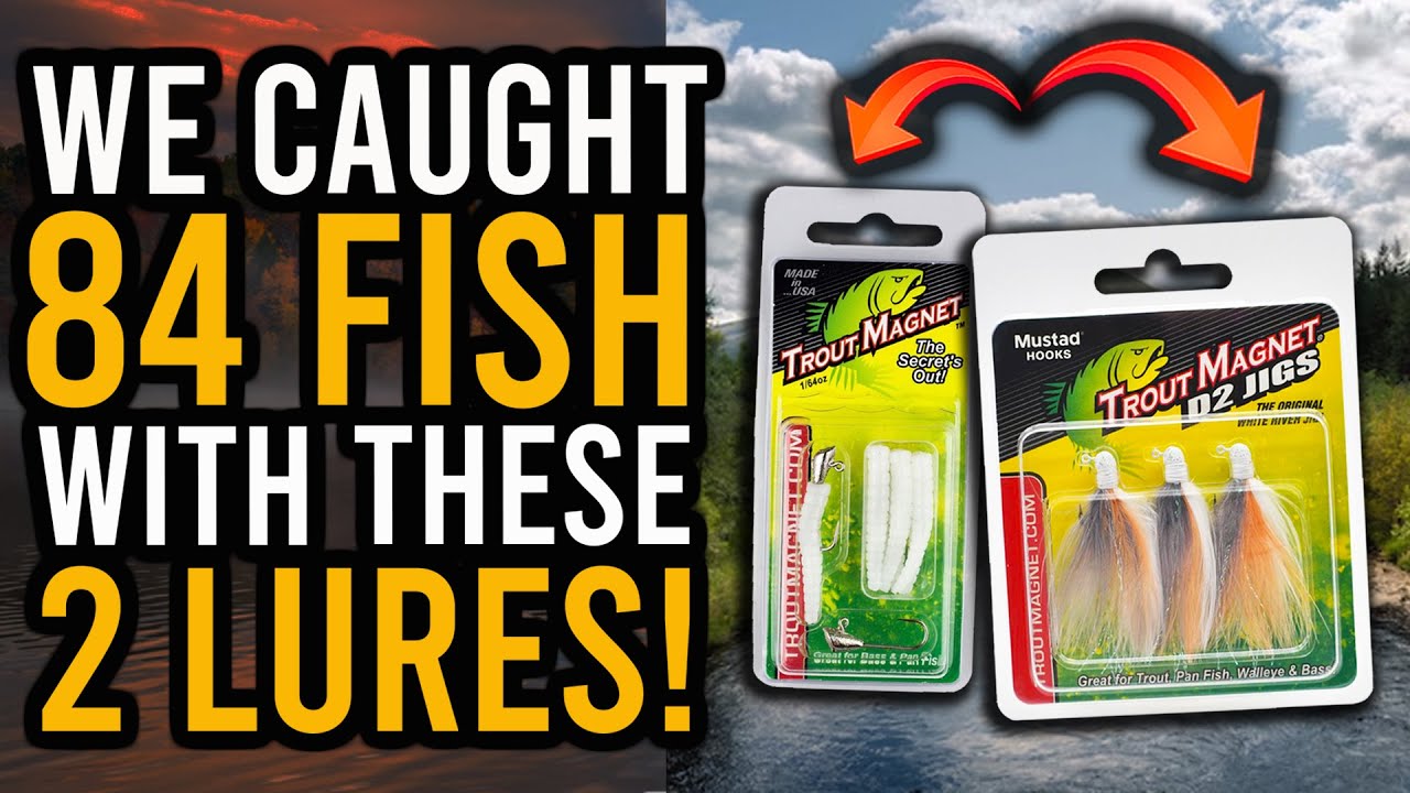 Ultralight Fishing for Trout! - YouTube