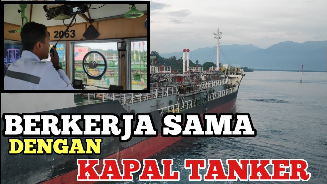 PROSES KERJA KAPAL Z-PELLER ( CAST OFF MT. MUSI) - YouTube