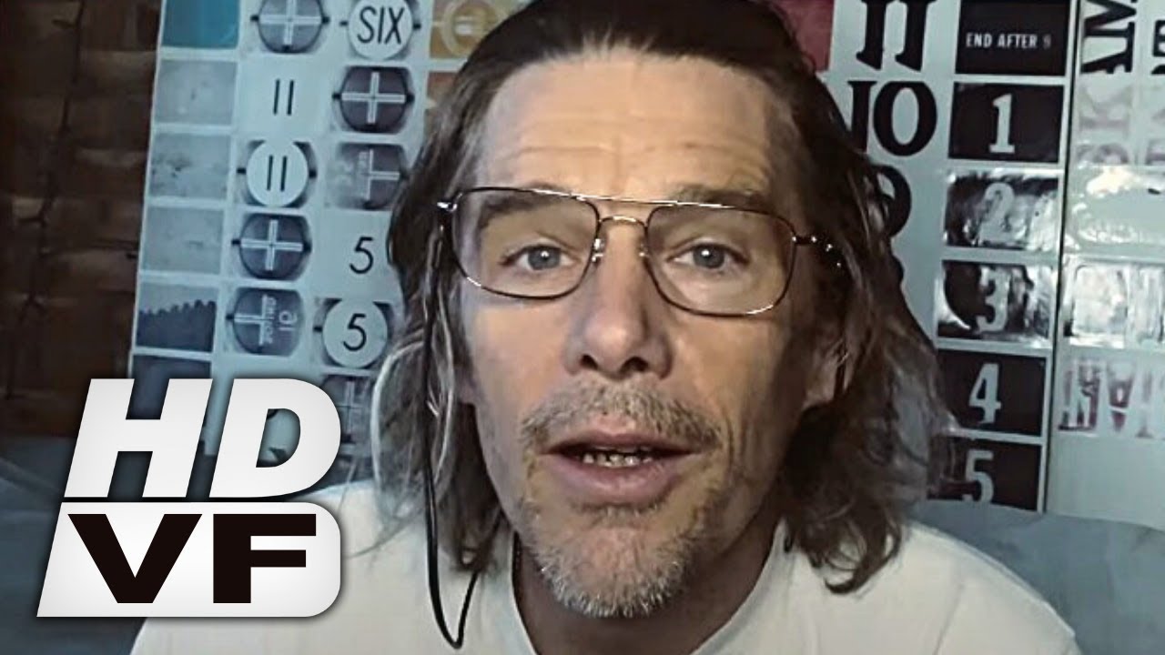 ZEROS AND ONES Bande Annonce VF (2022, Thriller) Ethan Hawke, Cristina Chiriac, Phil Neilson ...