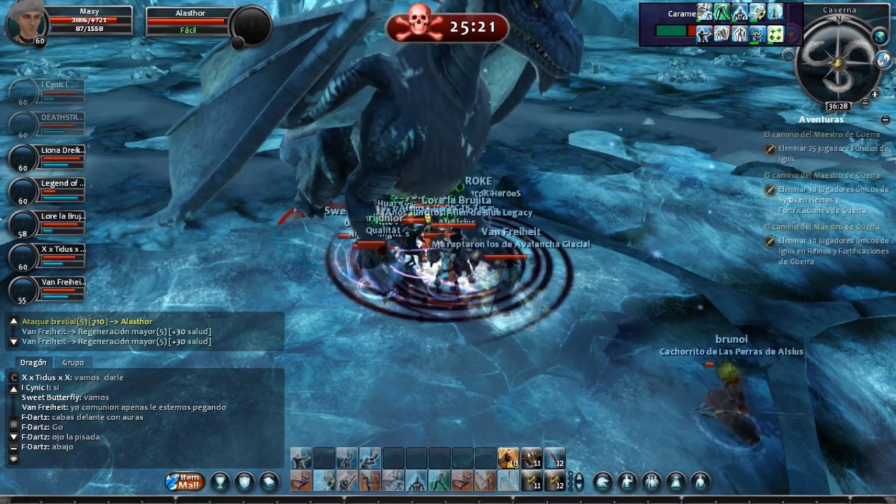 Alasthor - Alsius (Champions Of Regnum) - YouTube