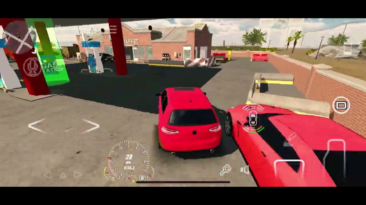CPM playing with 900+ horsepower cars - YouTube