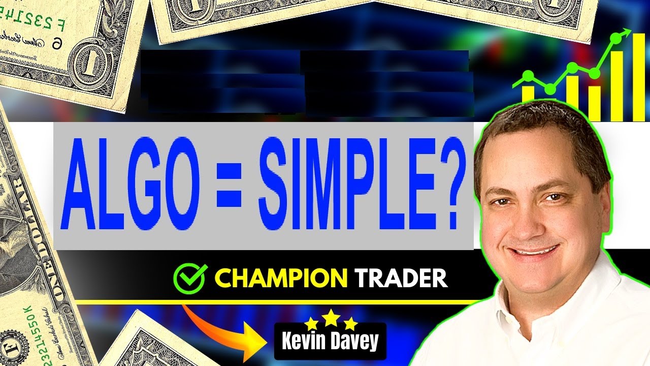 Does Simple Strategy Development Work in Algo Trading? - YouTube