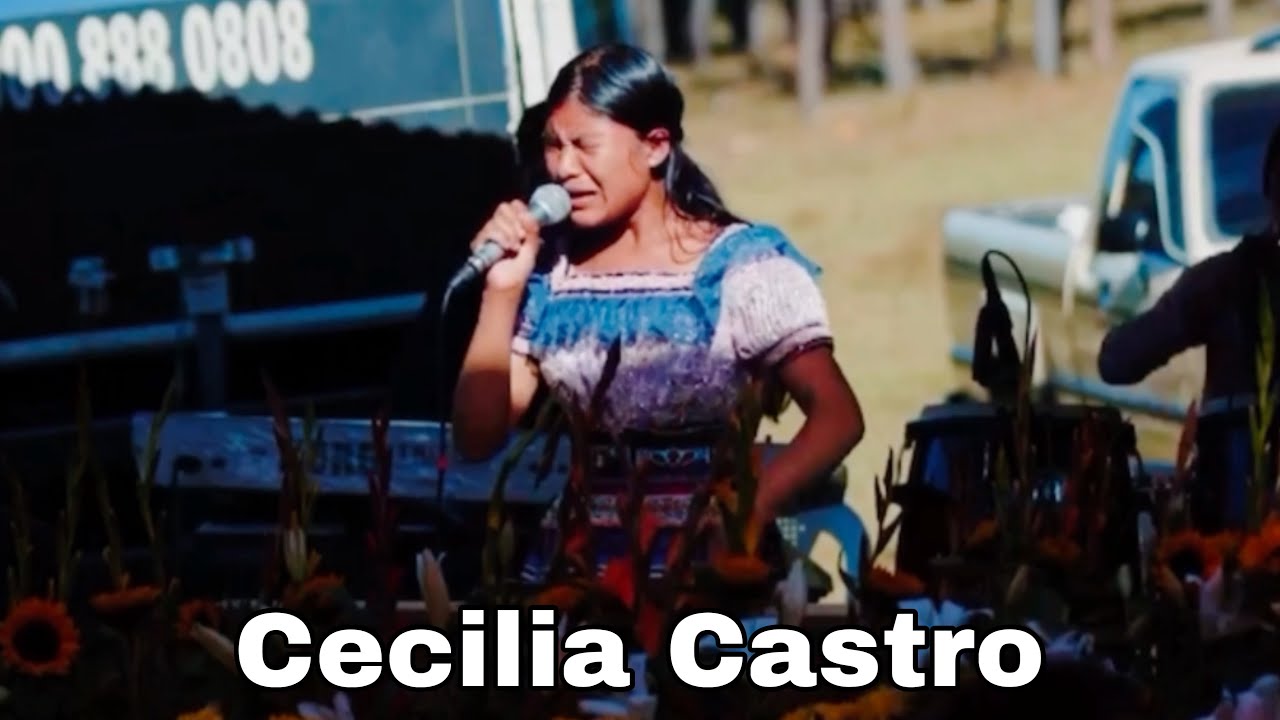 Cecilia Castro 🎷🕊️🔥😭Lo Mas Nuevo 30 De Noviembre 2024 - YouTube