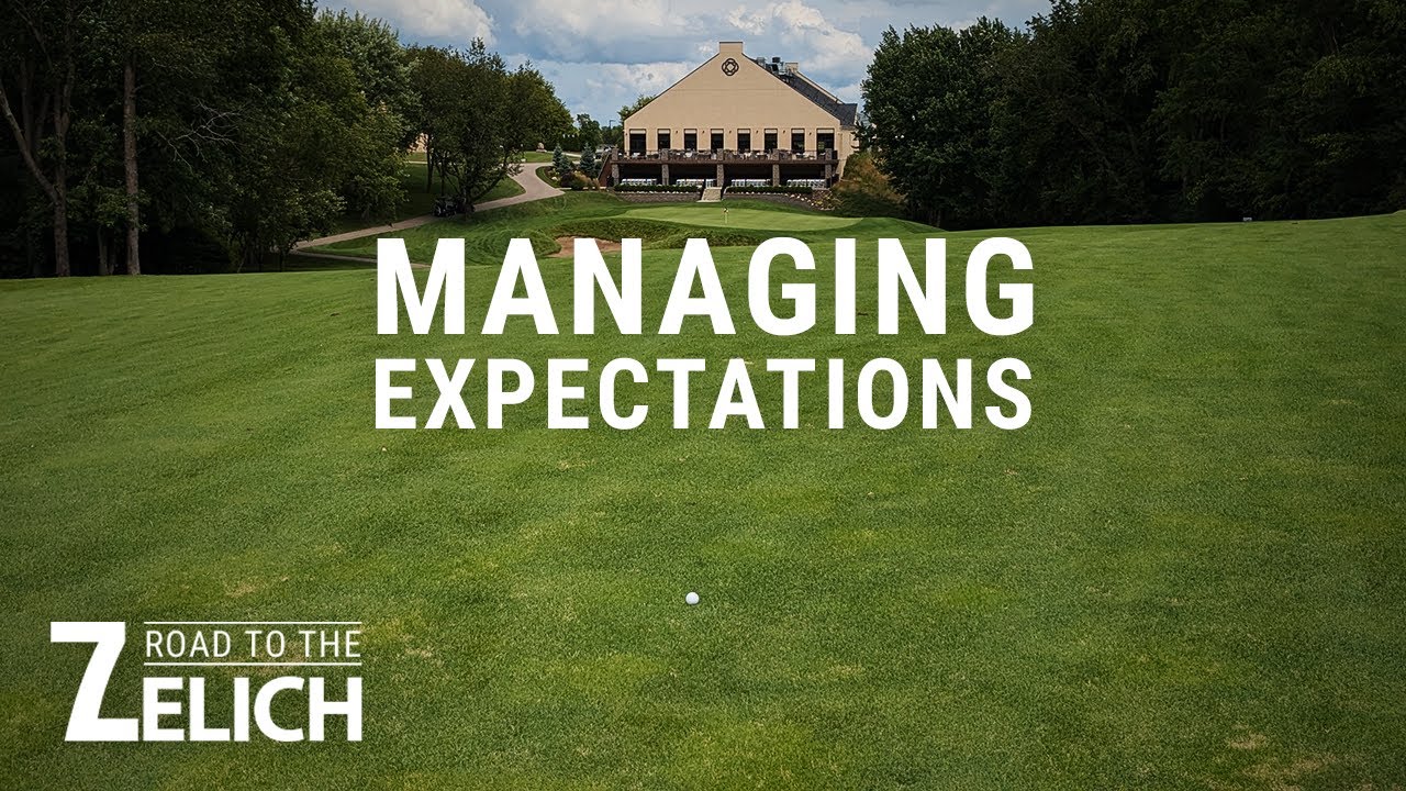 Managing Expectations - Episode 08 (2024 Road To The Zelich) - YouTube