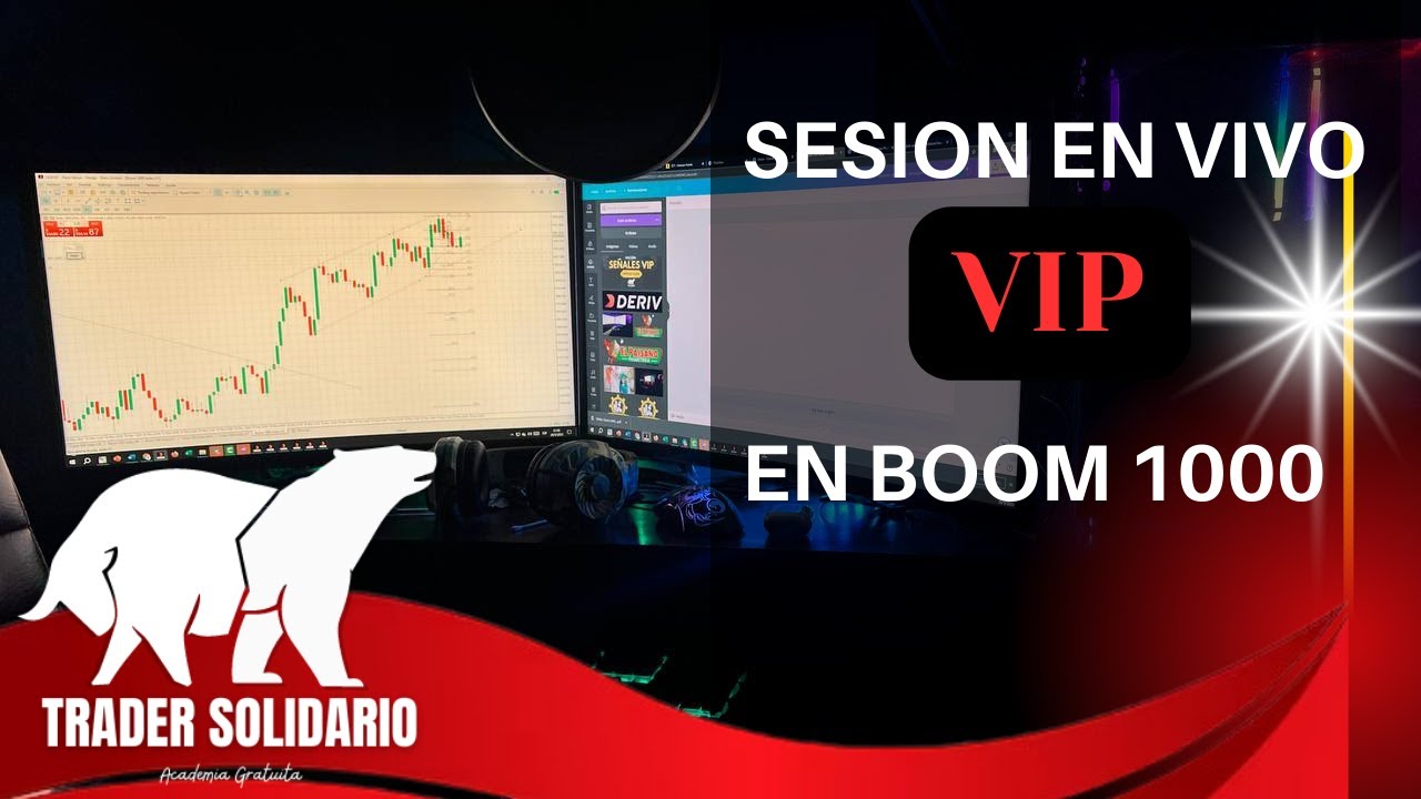 Sesión VIP y análisis del boom 1000 - YouTube