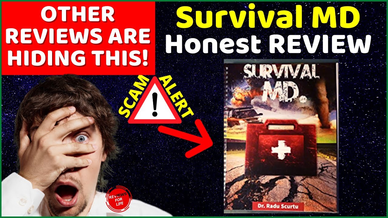Survival MD Review⚠️ Don't Buy Dr. Radu Scurtu Survival MD Pdf Book Before Watching This! - YouTube