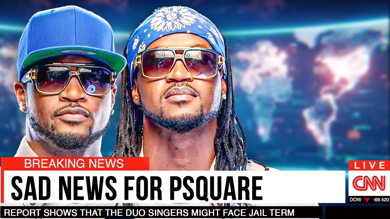 The Sad Downfall Of P-Square - YouTube