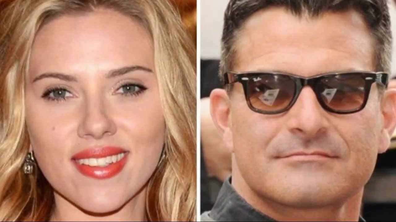 Scarlett Johansson And Nate Naylor Split - YouTube