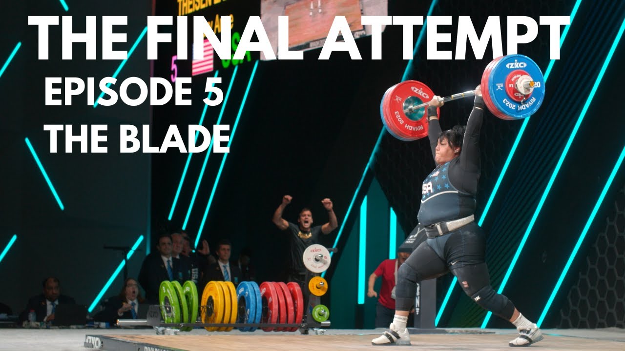 THE FINAL ATTEMPT - EPISODE 5 - "THE BLADE" - YouTube