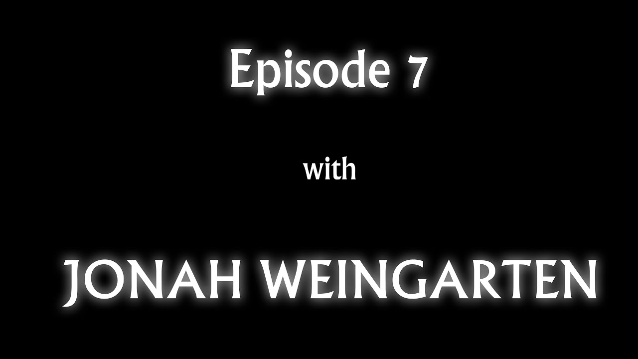 This & That with Freddie and Matt - Episode 7 - Jonah Weingarten - YouTube