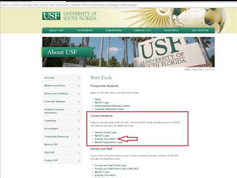 USF NetID Presentation 1 - YouTube