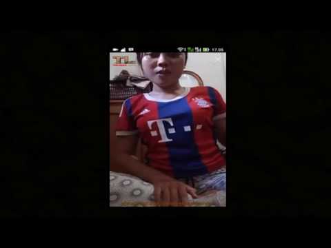 Tante Rumahan Main Bigo Live Greget Banget