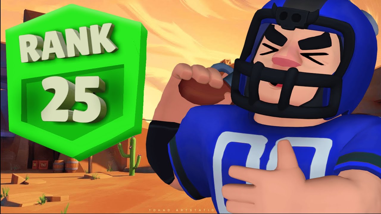 BULL RANK 25 - YouTube