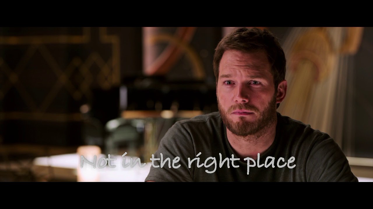Passengers (2016) - Movie Quotes - YouTube