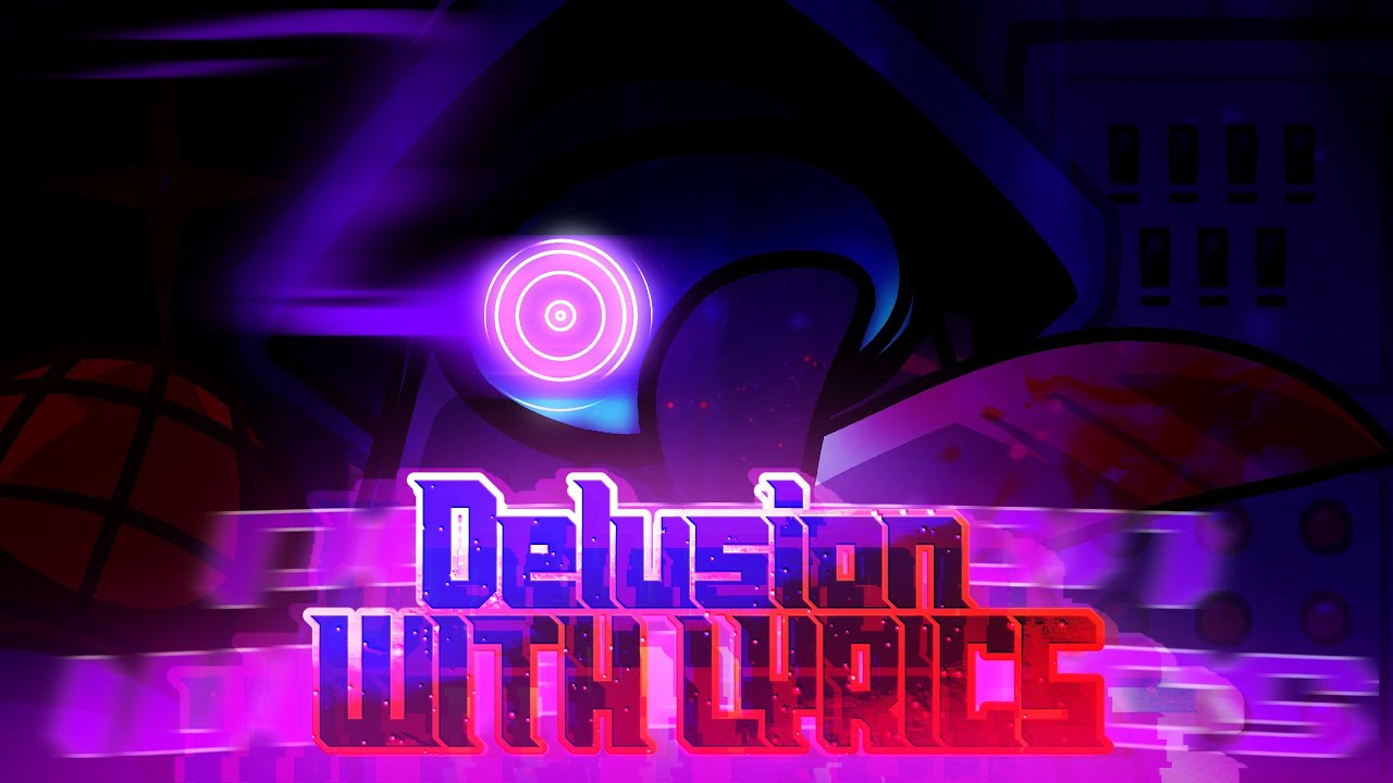 Delusion WITH LYRICS|VS IMPOSTER V4 LYRICAL COVER|FT: @NicoIsNXXT - YouTube