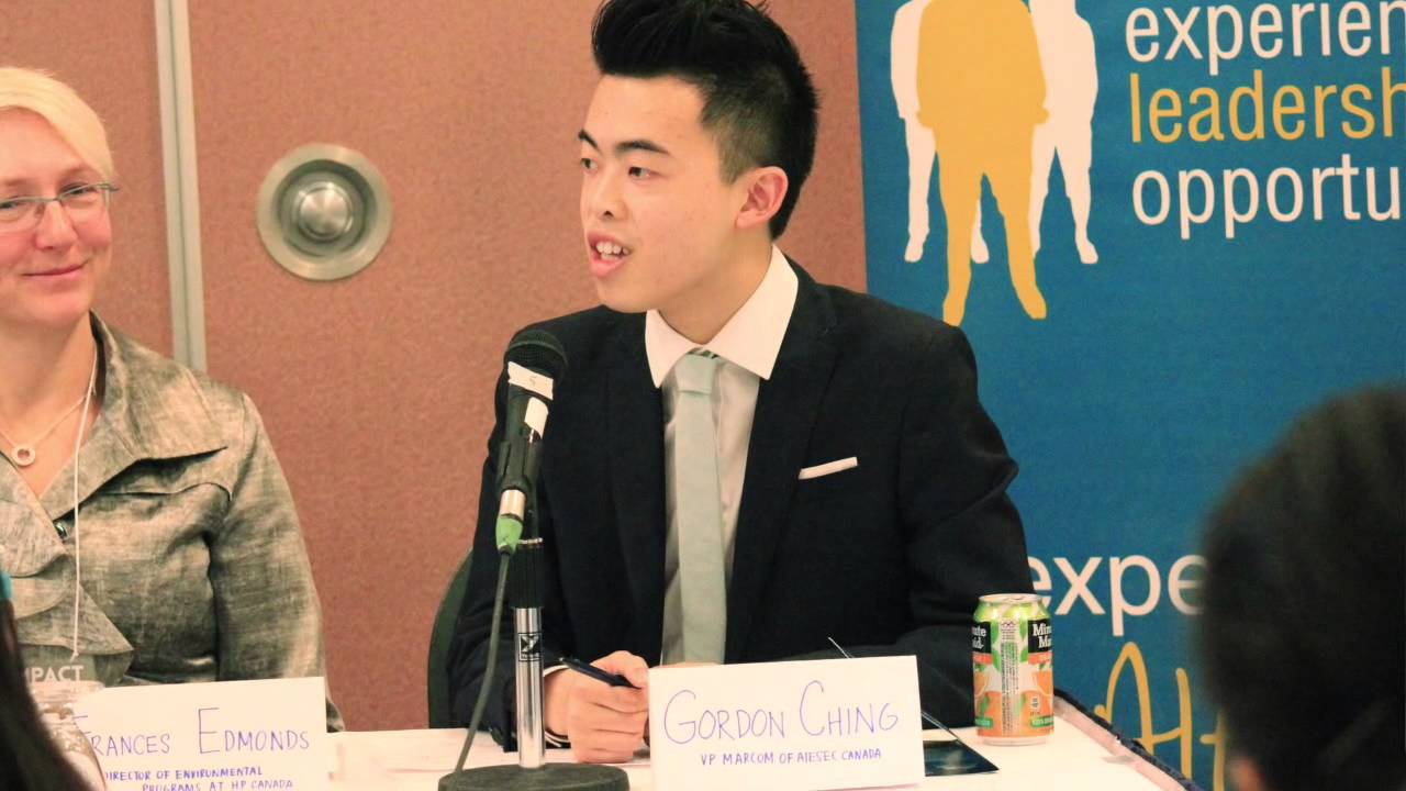 Gordon Ching - AI Global Vice President, Digital Marketing Application ...