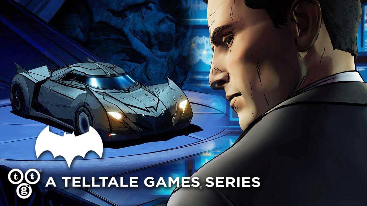 Telltale's Batman Game FIRST LOOK and Cast REVEALED! - YouTube