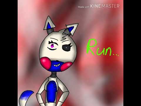 Baldi's Basic song (Your mine) Funtime Roxy Cover - YouTube