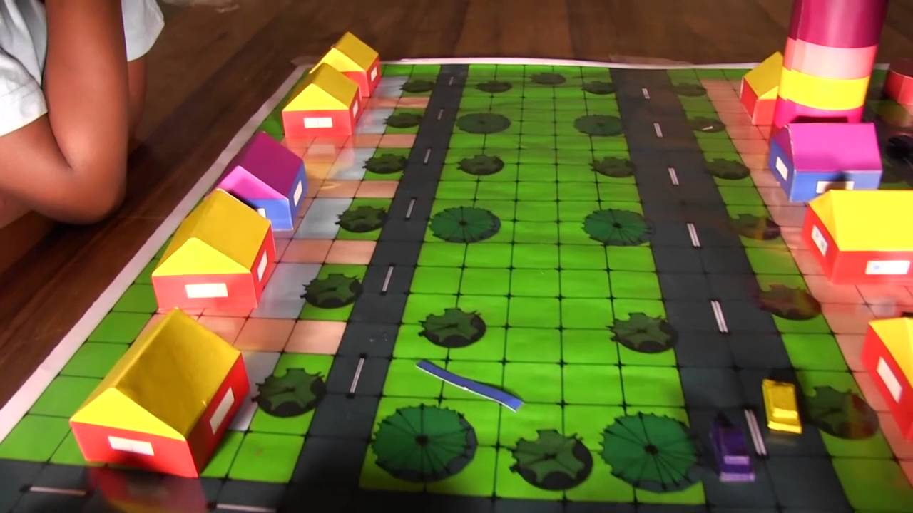 GeoMetroCity- Have fun learning - YouTube