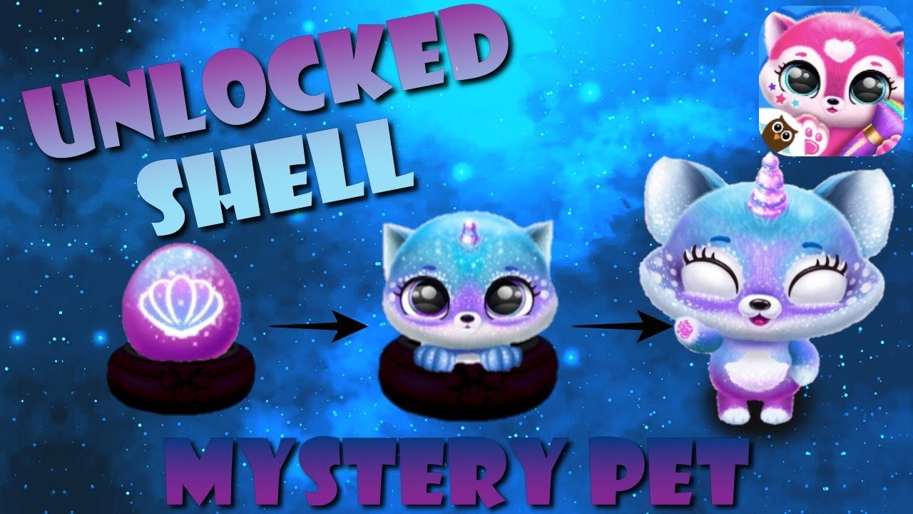 Fluvsies - A Fluff to Luv (by TutoTOONS) - Unlocked Shell & Mystery Pet ...