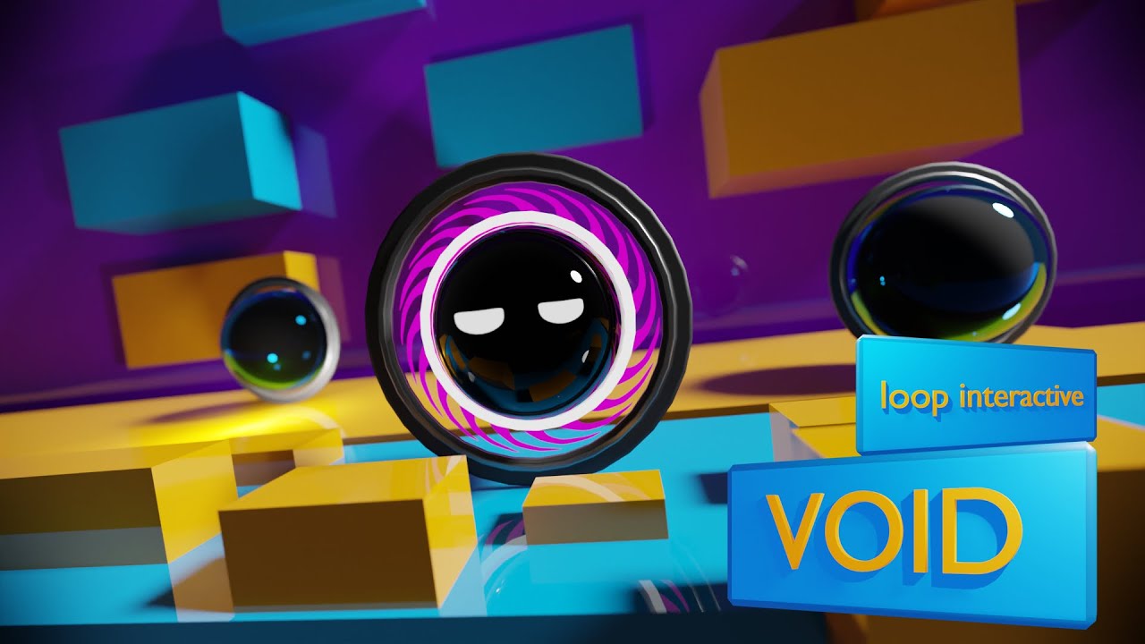 VOID - Platform Puzzle - YouTube