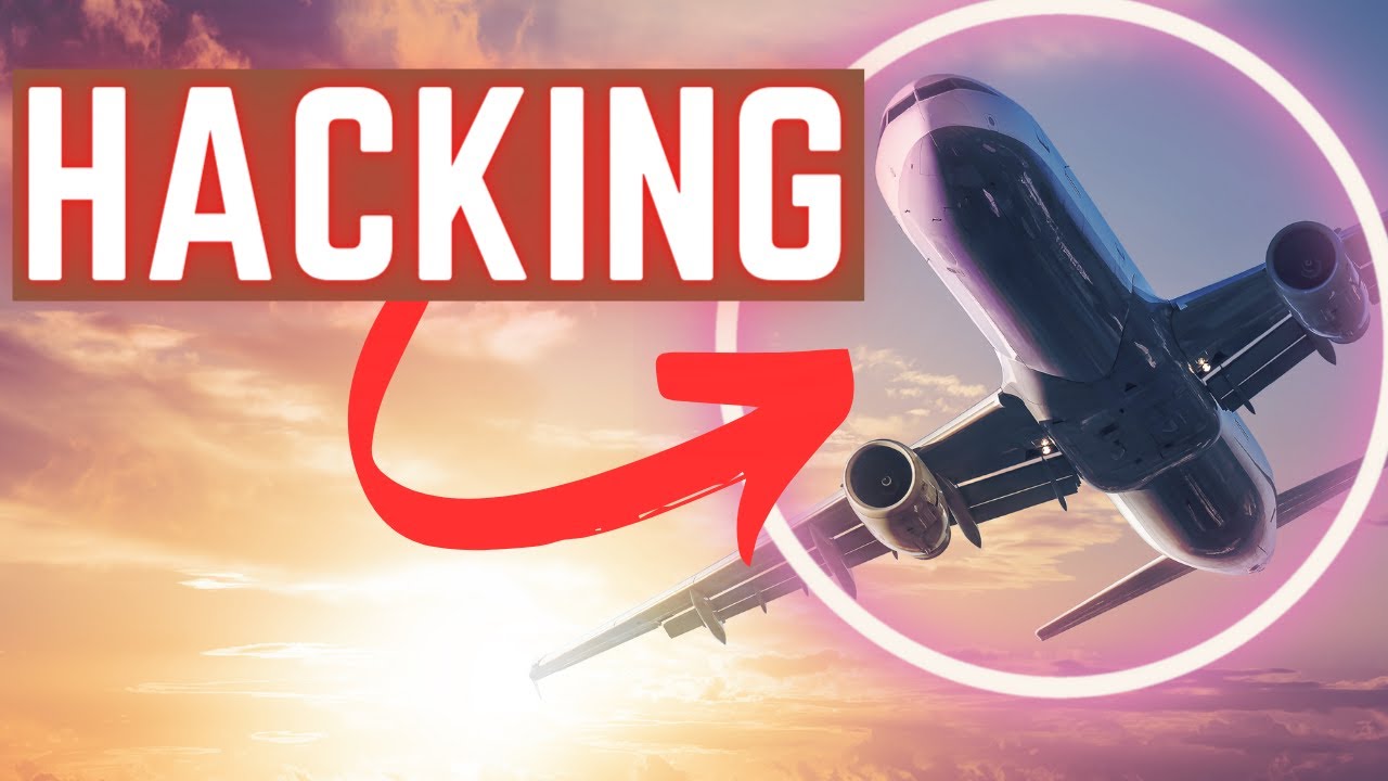 Can You REALLY Hack a $80 million Airplane Mid-flight? - YouTube