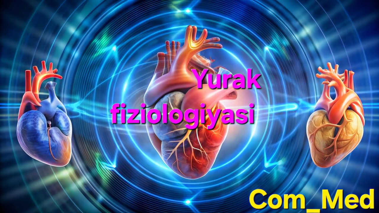 Yurak fiziologiyasi #First Aid 2024 cardiology #formulalar(stroke ...