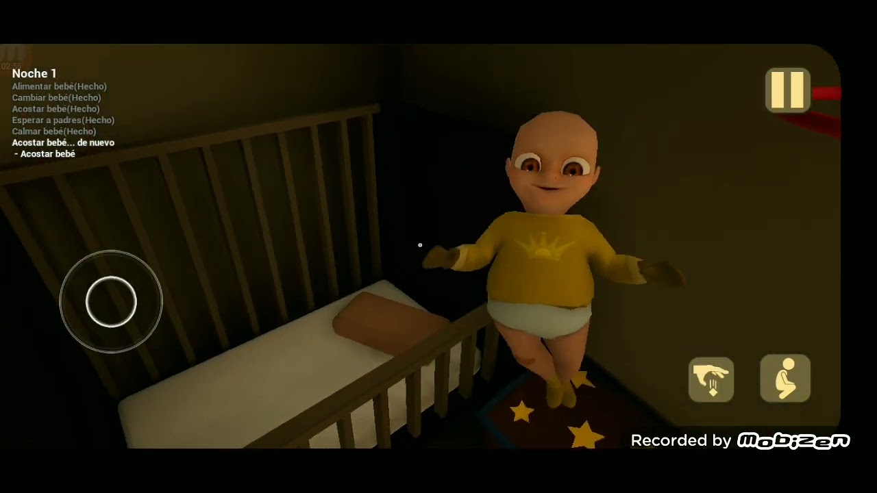 jugamos el bebe de amarillo (capítulo 1) - YouTube
