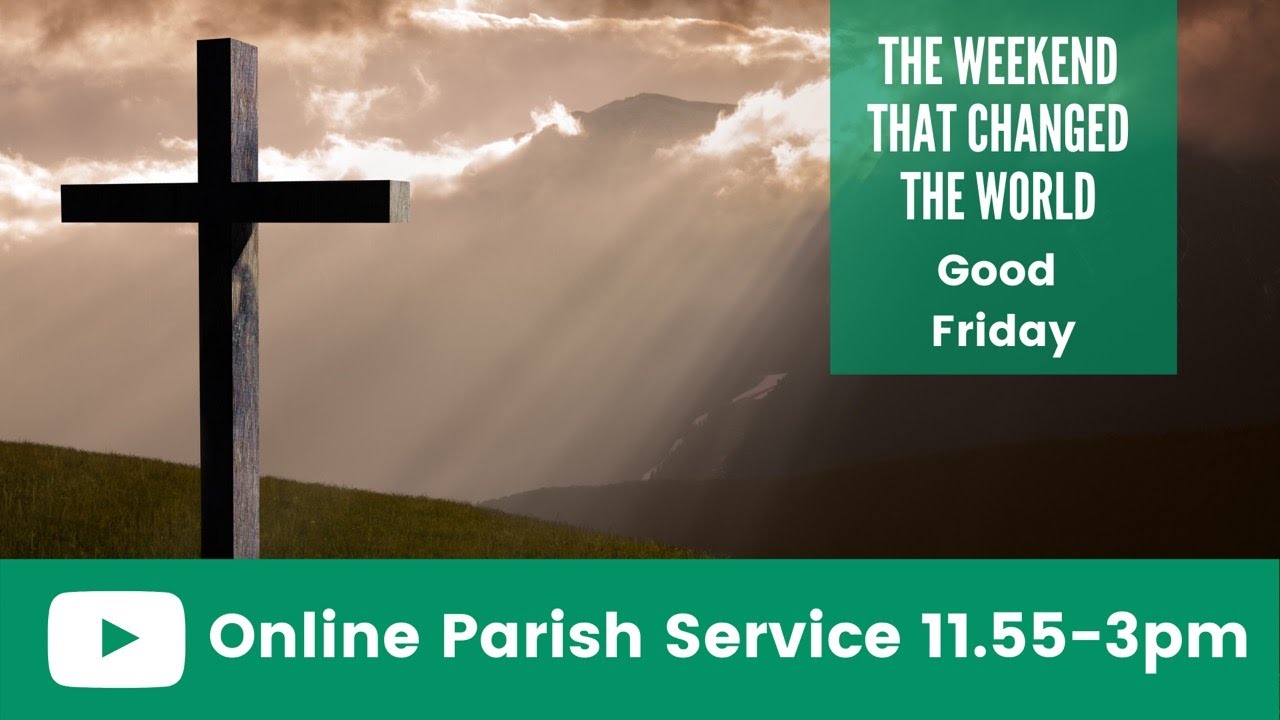 Good Friday Meditation 2021 - YouTube