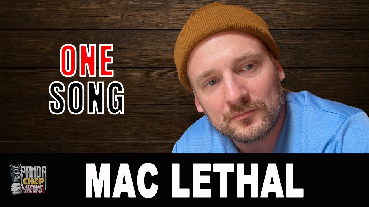 Mac Lethal: The Hip-Hop Song That Changed His Life (Part 2) - YouTube