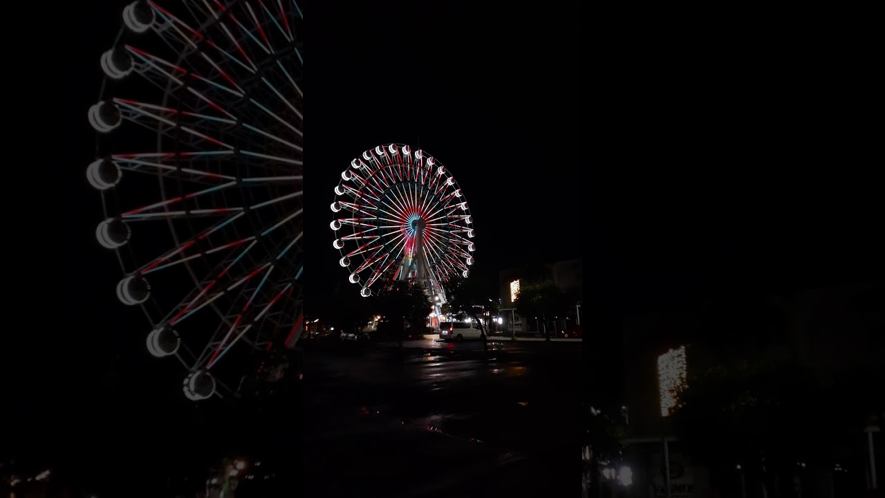 Sm Pampanga | Sky Ranch | Pampanga Eye | #AlliahPrudencioVlogs - YouTube