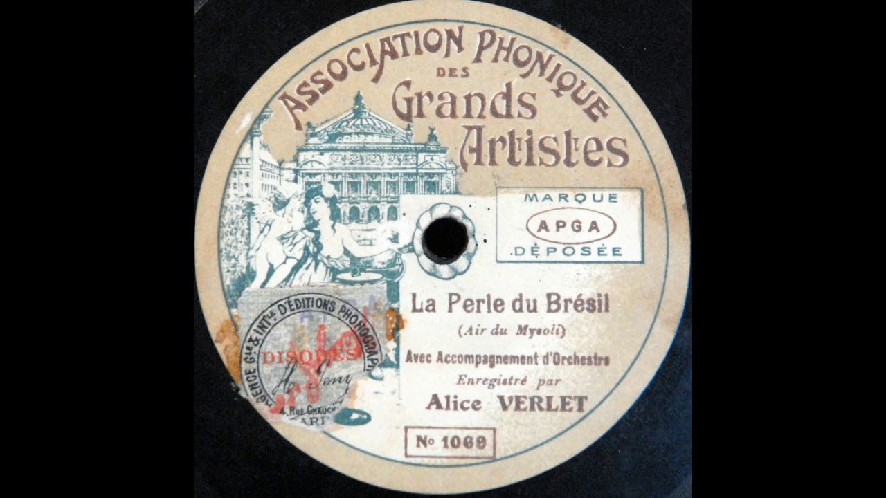 Charmant oiseau (Alice Verlet) - YouTube