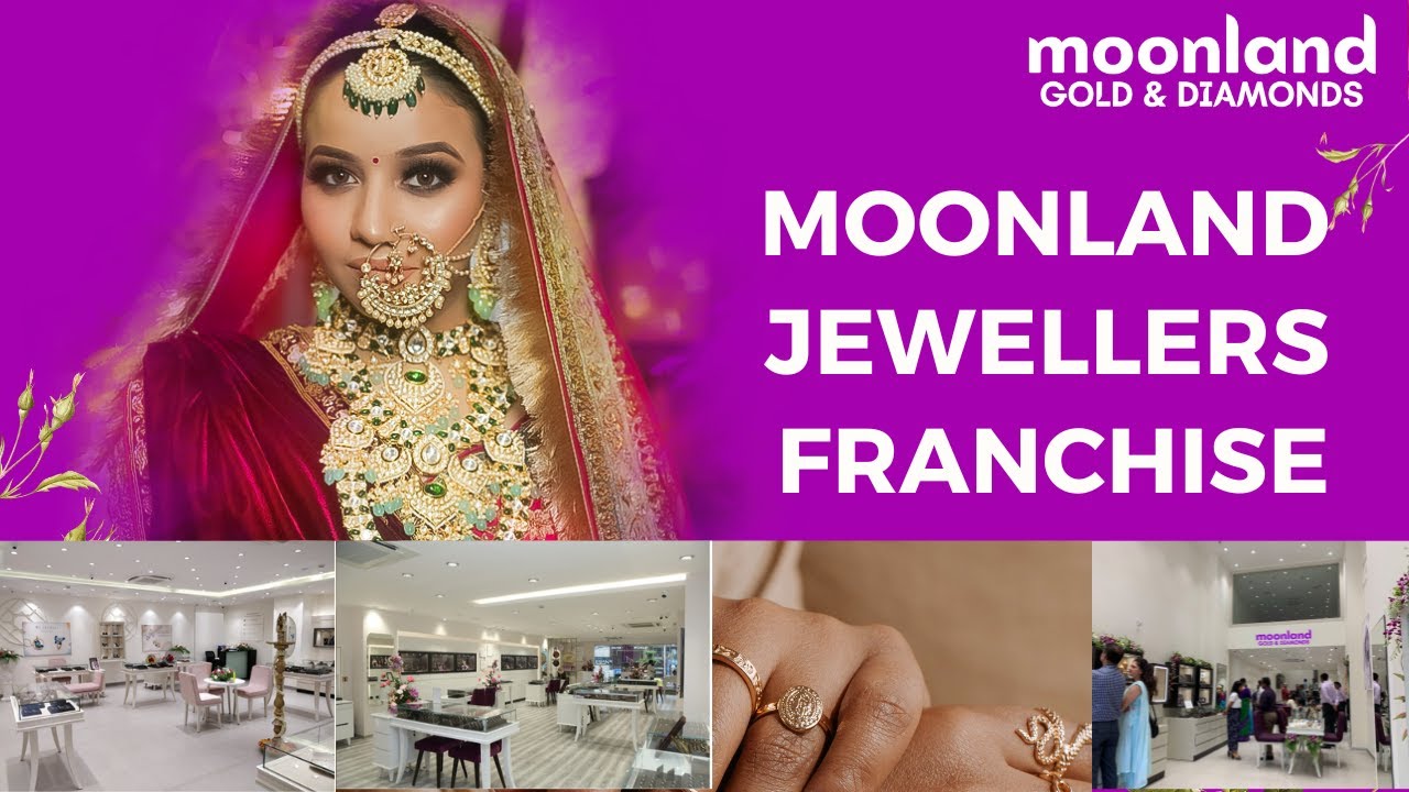 Moonland Jewellers Franchise | Moonland Jewellers Store 3D Outlet ...