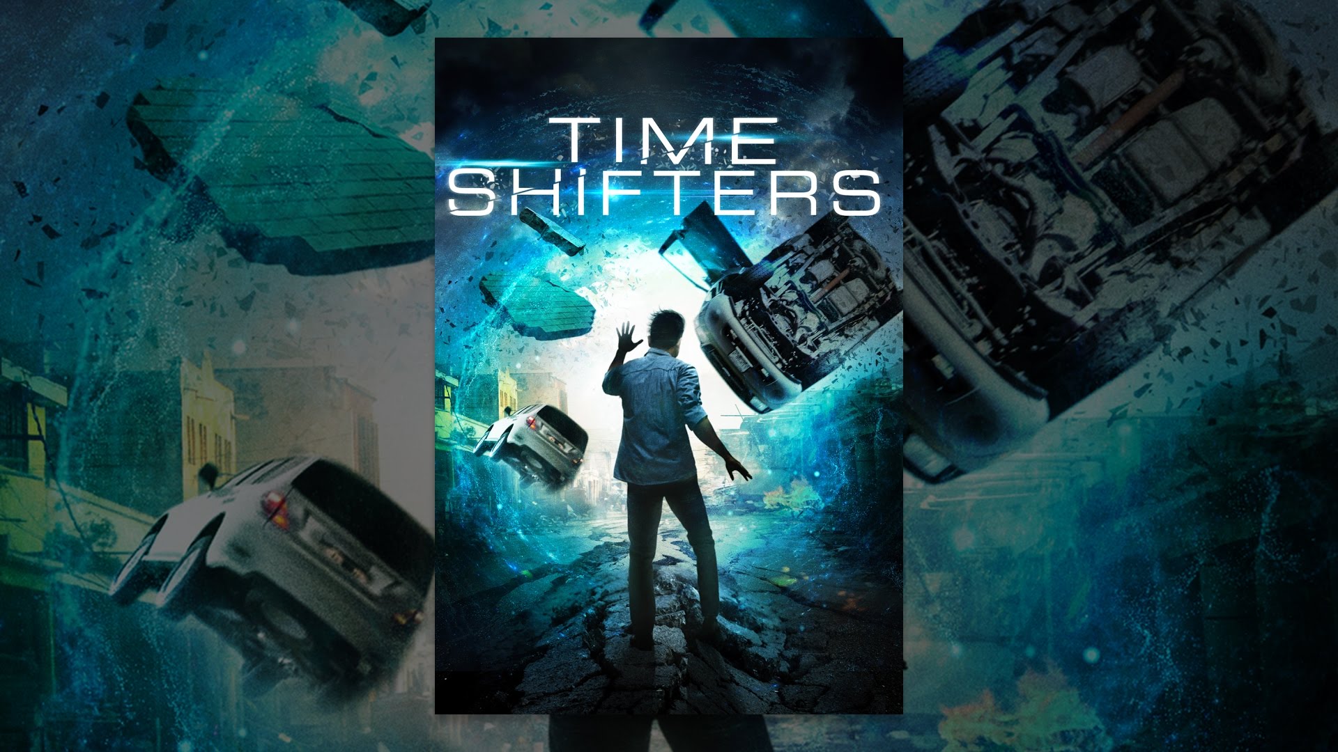 Time Shifters - YouTube