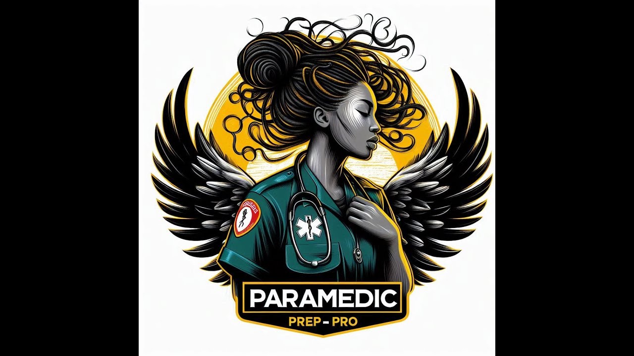 Paramedic Prep-pro App Demo - YouTube