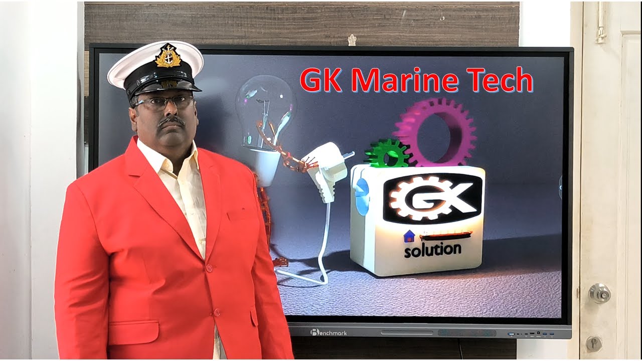GK Marine tech channel Intro video - YouTube
