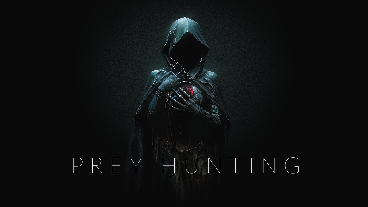 [NO COPYRIGHT] DARK AMBIENT | Prey Hunting | EVIL ATMOSPHERIC ...