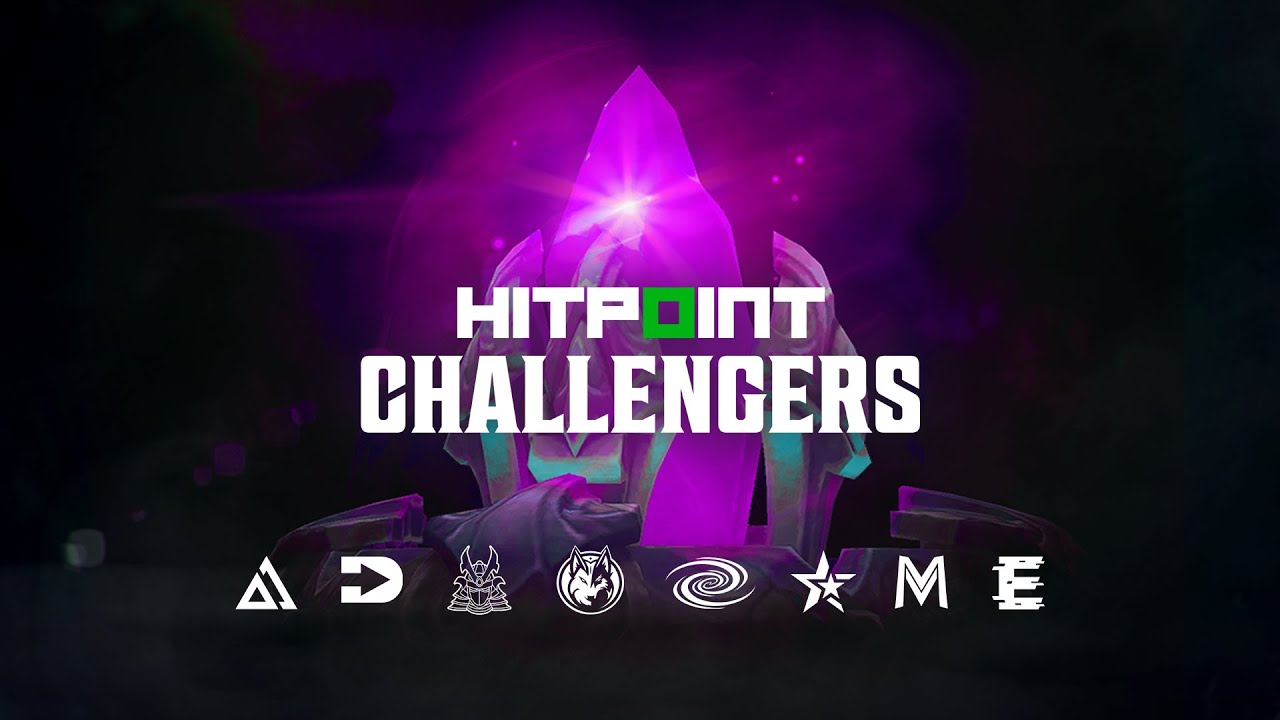 CITA Kaizen vs KIA.eSuba Academy | Hitpoint Challengers Summer 2025 ...