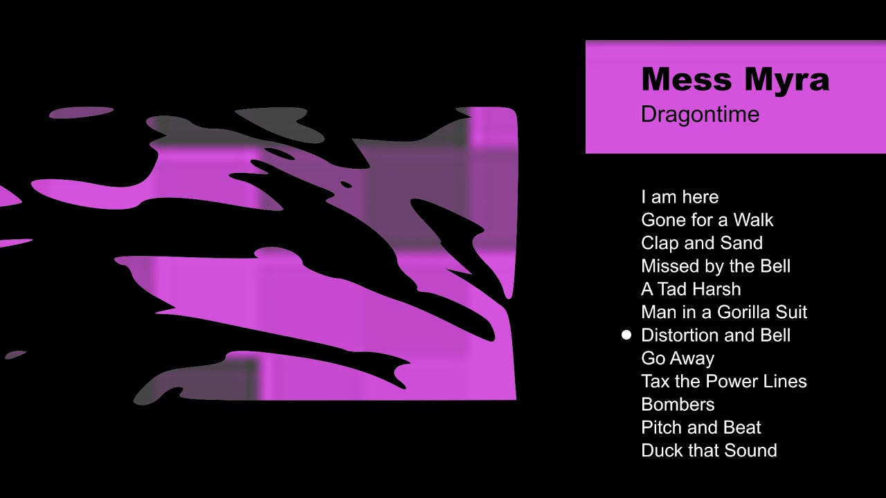 [MUSIC] Mess Myra - Distortion and Bell | 2001 - YouTube