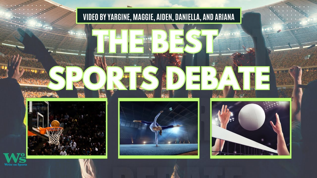The Best Sport Debate - YouTube