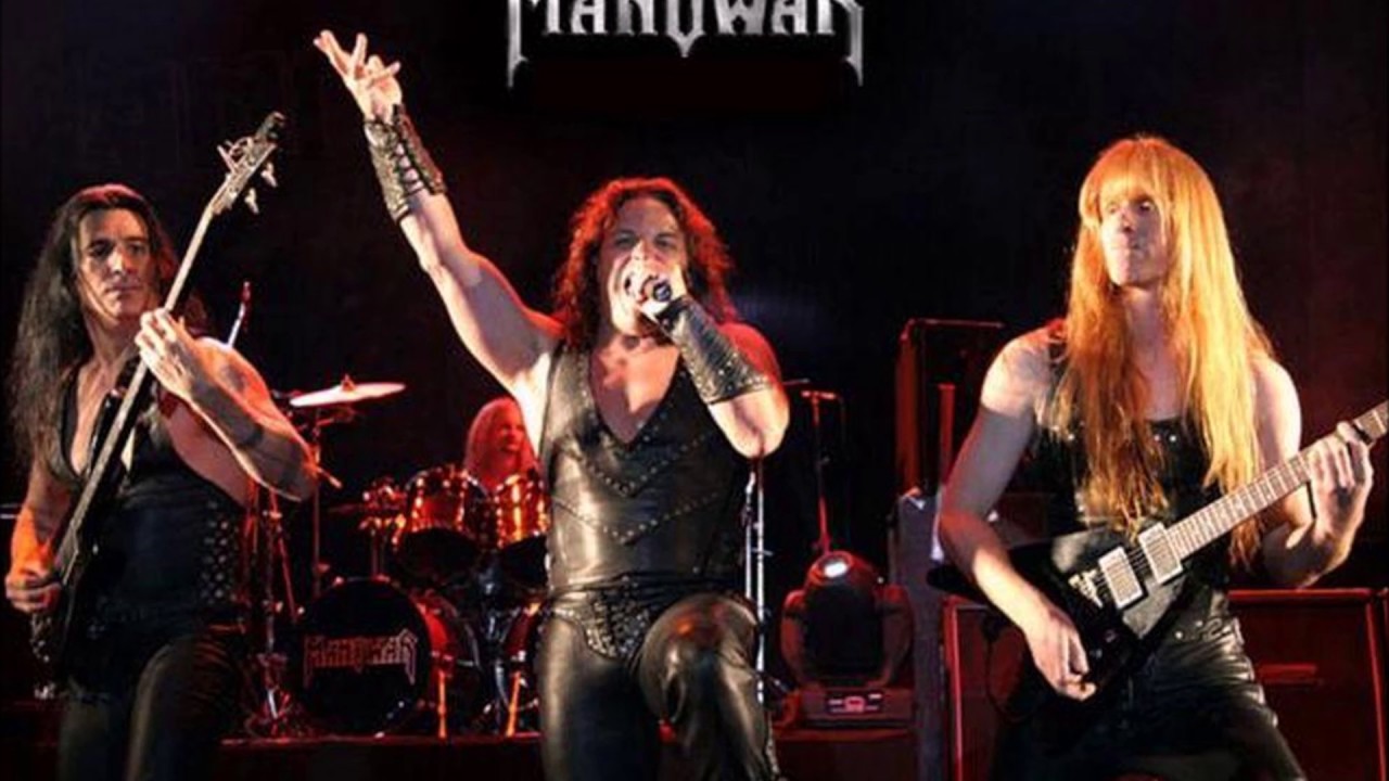 Manowar - Sleipnir Lyrics - YouTube