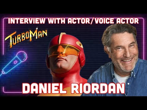 Dan Riordan | Jingle All The Way Turbo Man | Christmas In July Special ...