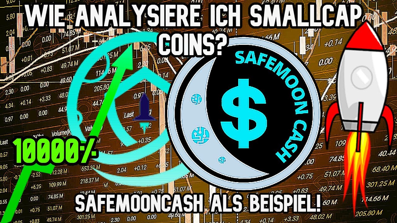 WIE ICH SMALL CAP COINS KAUFE! -SAFEMOON KILLER? - AUF DAS MÜSST IHR ...